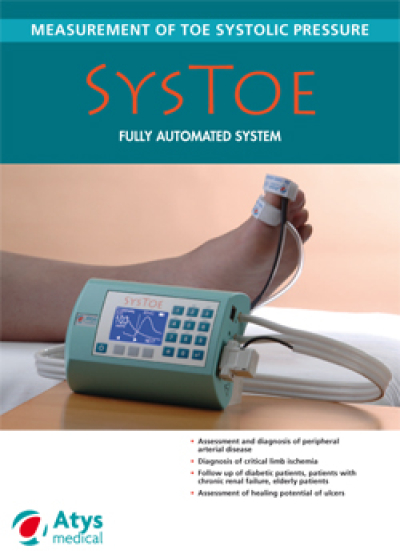 Laubscher & Co. AG: SYSTOE